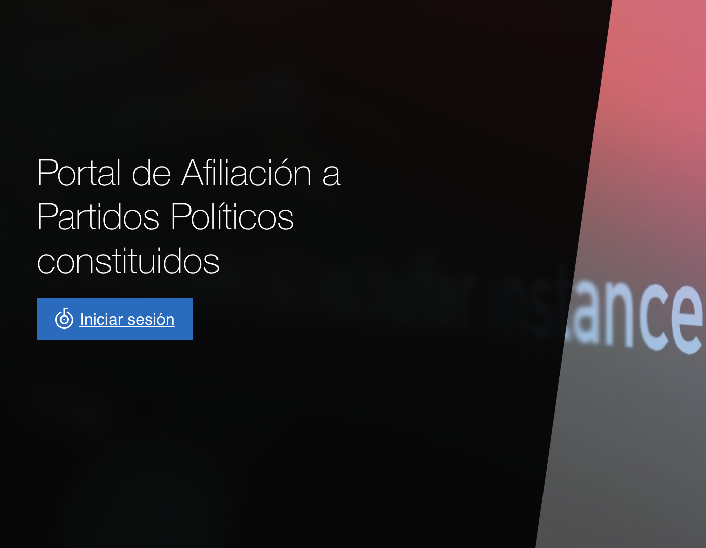 Súmate al PSC – Partido Social Cristiano
